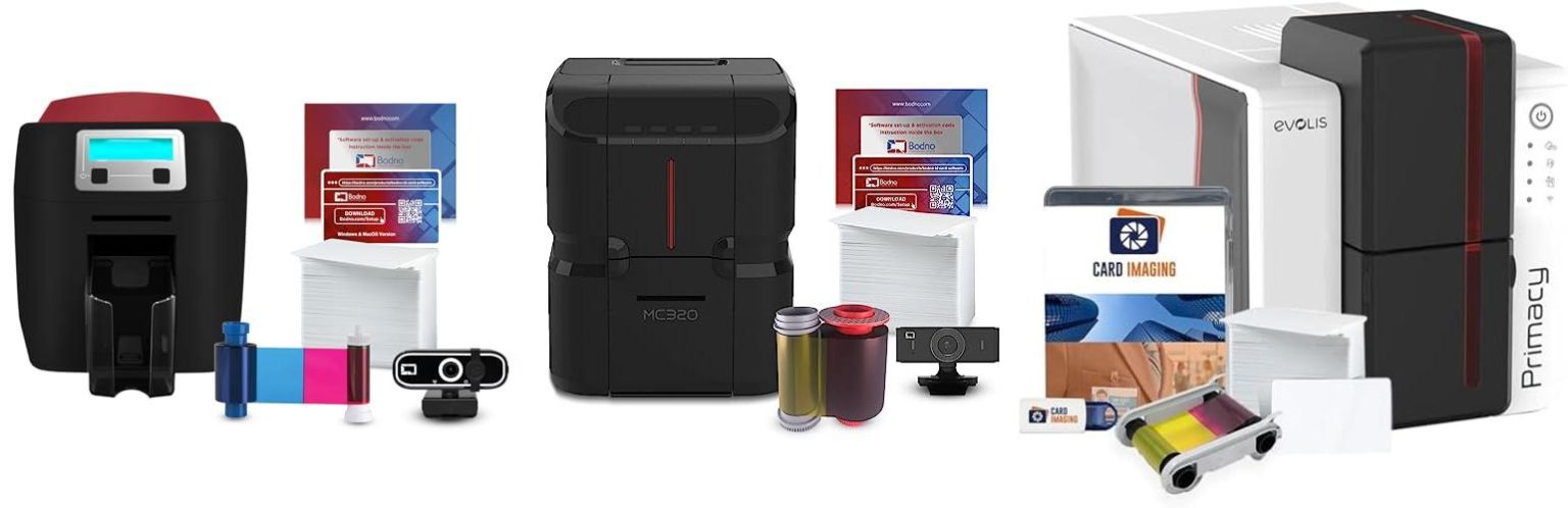 Top 5 Dual Sided Id Card Printers: Your Buying Guide