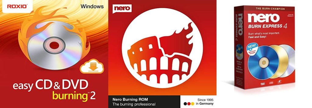 Best Dvd Burner Software - Top 5 Picks & Review