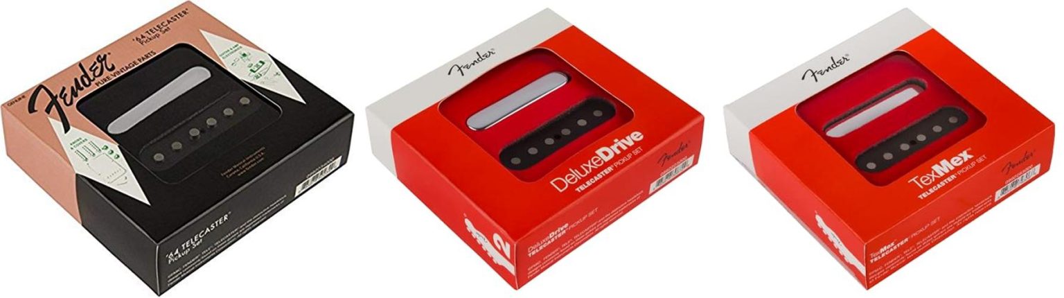 Top 5 Fender Telecaster Pickups: Your Sound Guide
