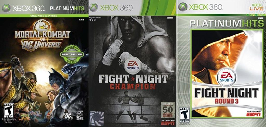 - Top 5 Xbox 360 Fighting Games: Our Best Picks Guide
