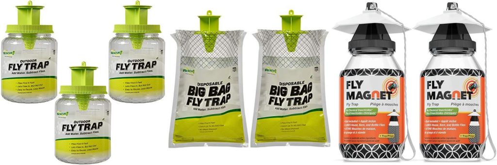 Top 5 Fly Traps For Chicken Coop: Buy Smart Guide