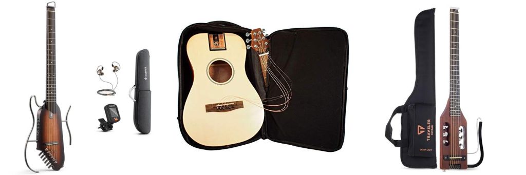 Top 5 Foldable Guitars: Your Ultimate Travel Guide