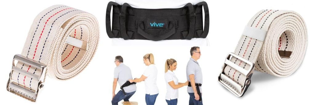 Best Gait Belt - Top 5 Picks & Review