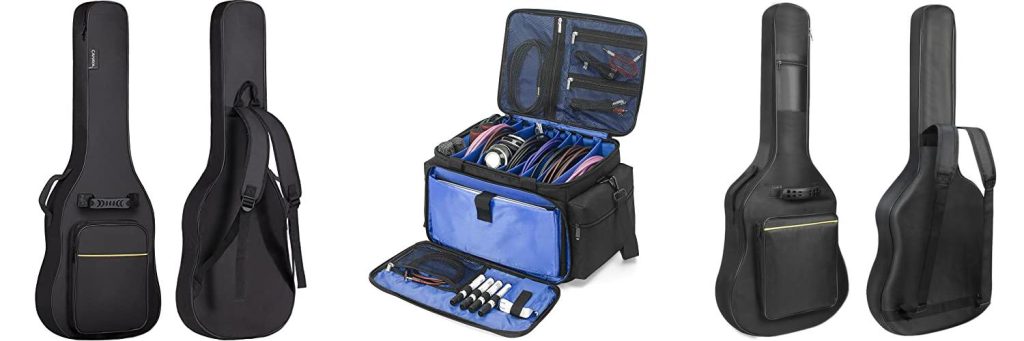 Best Gig Bag - Top 5 Picks & Review