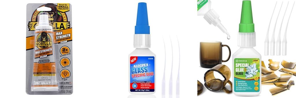 Top 5 Glass Adhesives: Buying Guide & Reviews