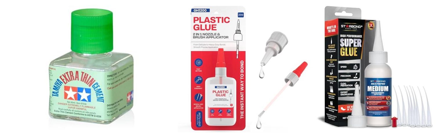 Best Glue For Modeling - Top 5 Picks & Review