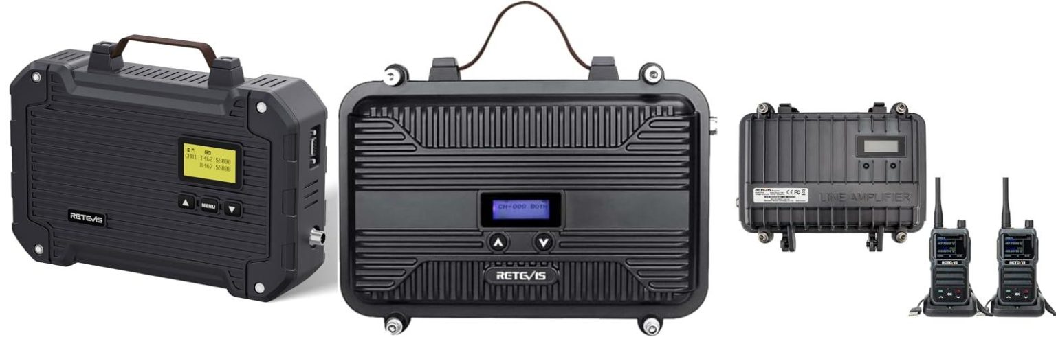 Best Gmrs Repeater - Top 5 Picks & Review