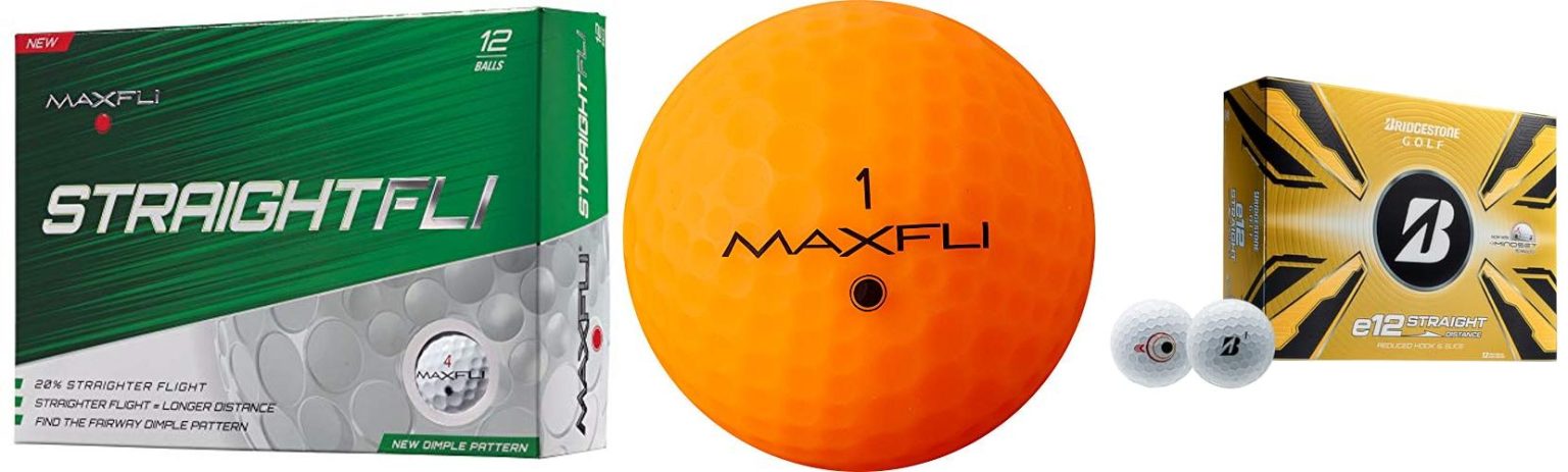 Top 5 Golf Balls For Straight Flight: Your Guide