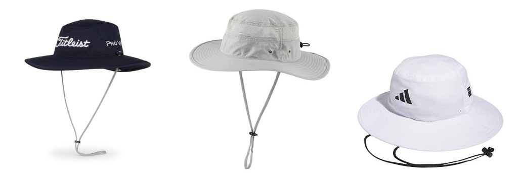 Top 5 Golf Hats For Sun Protection: Your Best Shield