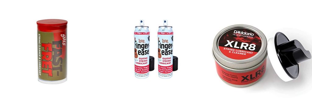 Top 5 Guitar String Lubricant Reviews for Smooth Play