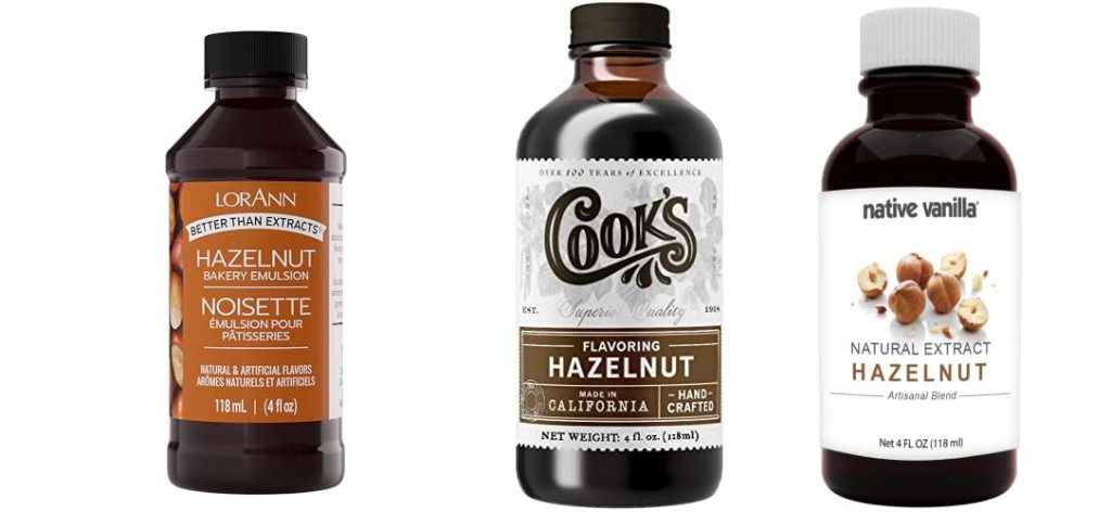 Best Hazelnut Extract - Top 5 Picks & Review