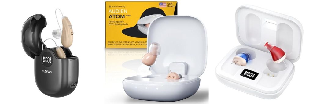 Top 5 Hearing Aids For Small Ear Canals: Your Guide