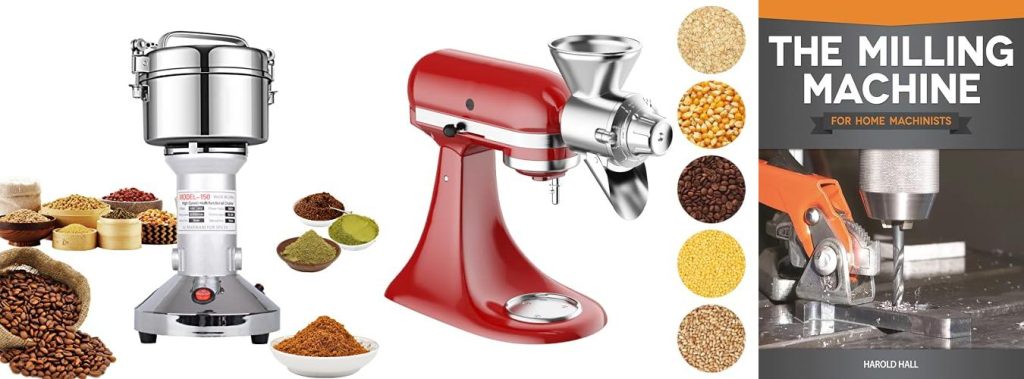 Best Home Milling Machine - Top 5 Picks & Review