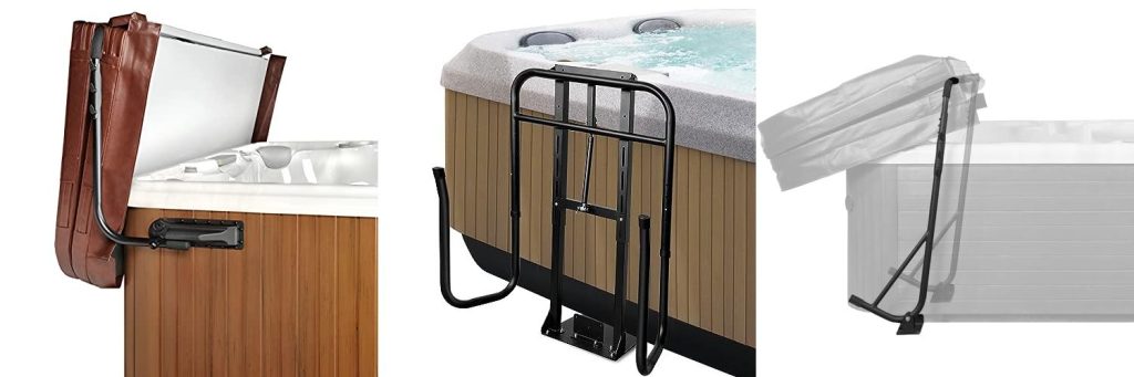 Top 5 Hot Tub Cover Lifts: Easy Lift & Store Guide