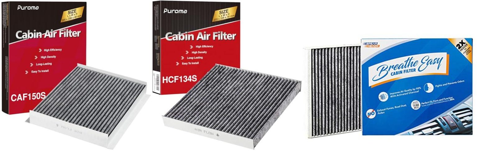 Best In Cabin Air Filters - Top 5 Picks & Review