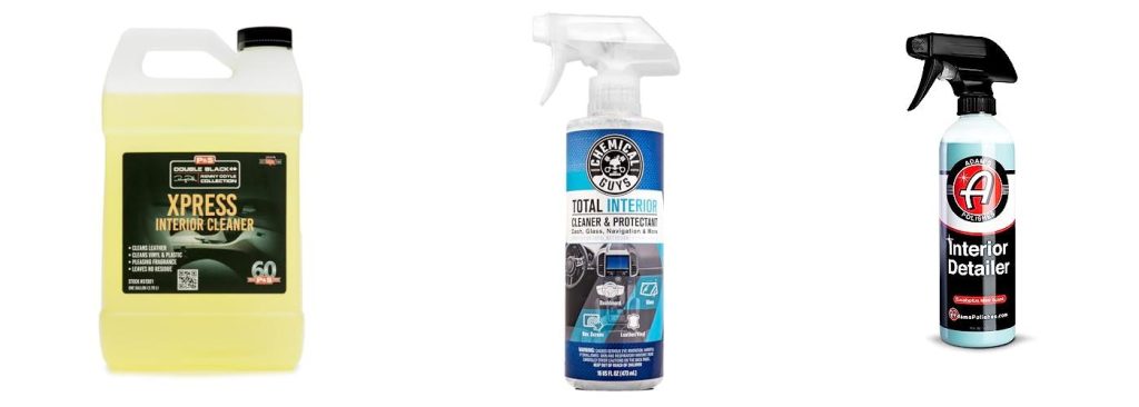 Top 5 Interior Detailing Products: Your Ultimate Guide