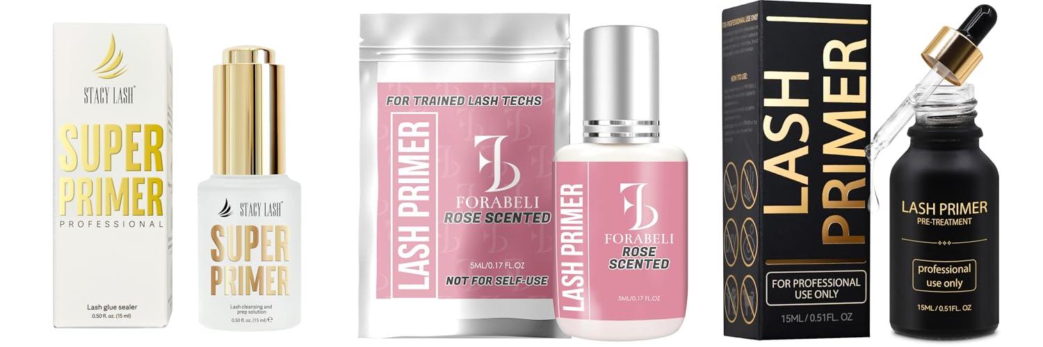 Top 5 Lash Primers for Extensions: Your Guide