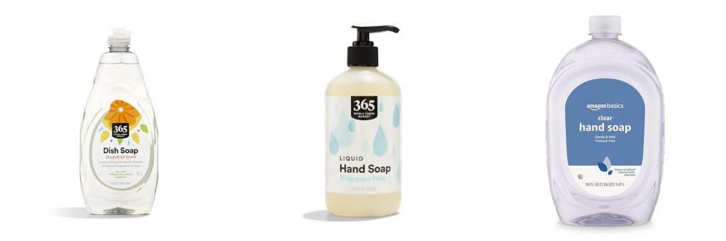 Best Liquid Soap - Top 5 Picks & Review
