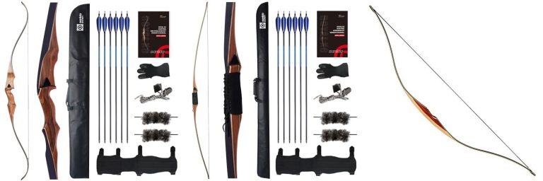Top 5 Long Bows For Hunting: Your Essential Buying Guide