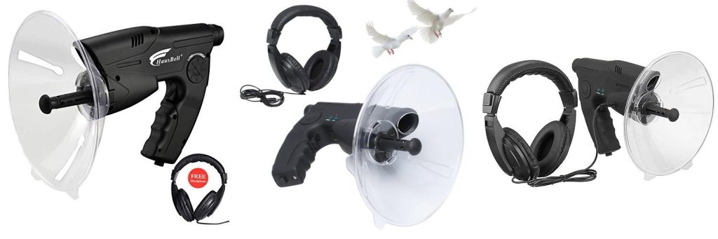 Top 5 Long Range Listening Devices: A Comprehensive Review Guide