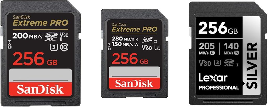 Best Memory Cards For Sony A7Iv - Top 5 Picks & Review