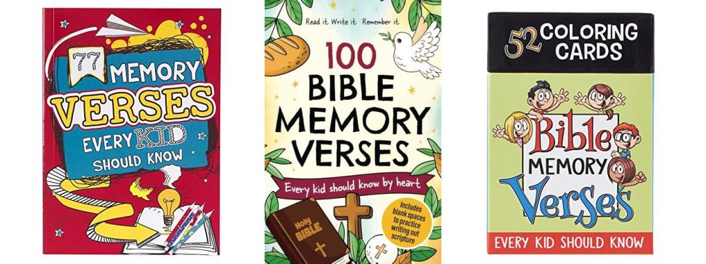 Best Memory Verses For Kids - Top 5 Picks & Review