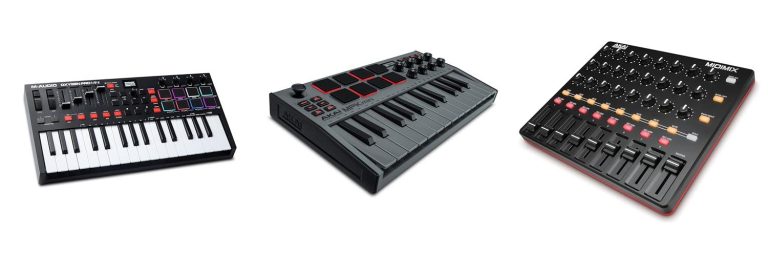 Pro Tools Midi Controllers: Top 5 Picks Reviewed