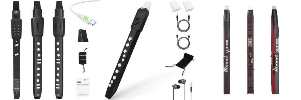 The Best Midi Wind Controller: 5 Essential Picks