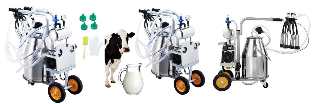 Best Milking Machines for Cows: Top 5 Reviewed