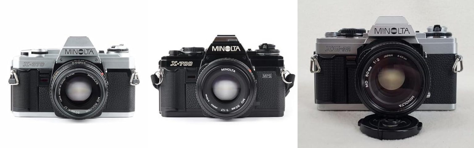 Best Minolta Film Cameras - Top 5 Picks & Review