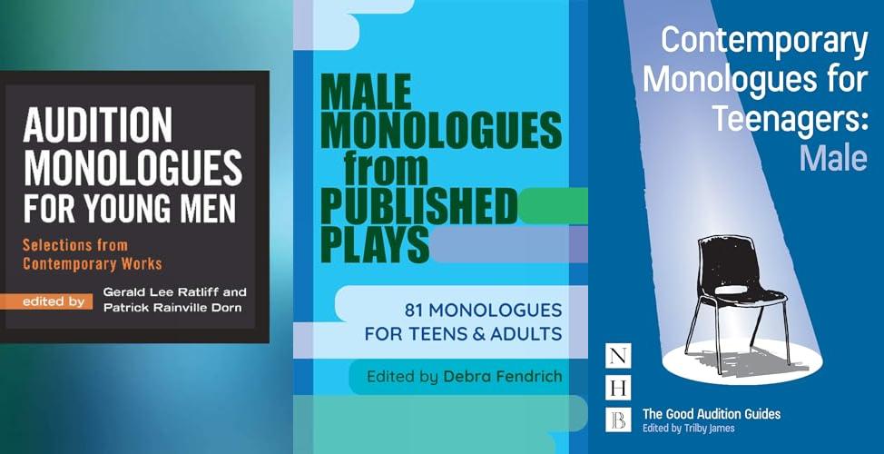 Best Monologues For Auditions Male - Top 5 Picks & Review