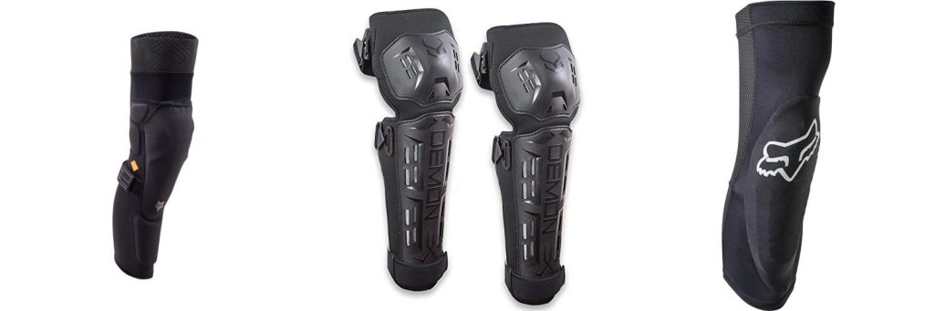 Top 5 MTB Knee Shin Guards: Must-Have Protection