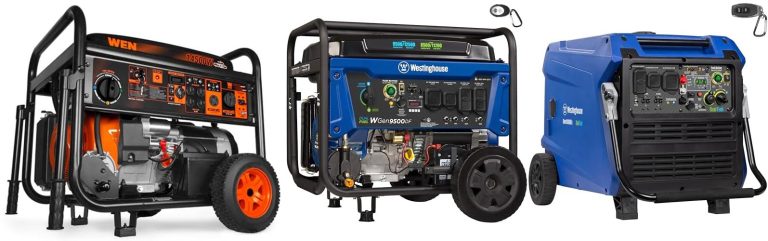 Top 5 Multi Fuel Generators: Your Buying Guide
