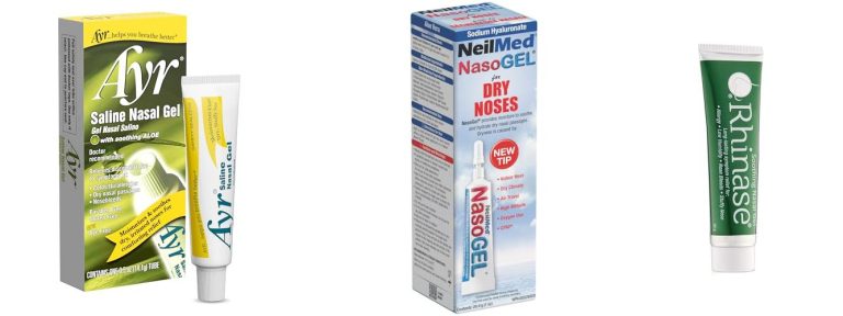 Best Nasal Gel For Dry Nose - Top 5 Picks & Review