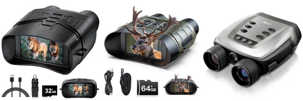 Best Night Vision For Hunting - Top 5 Picks & Review