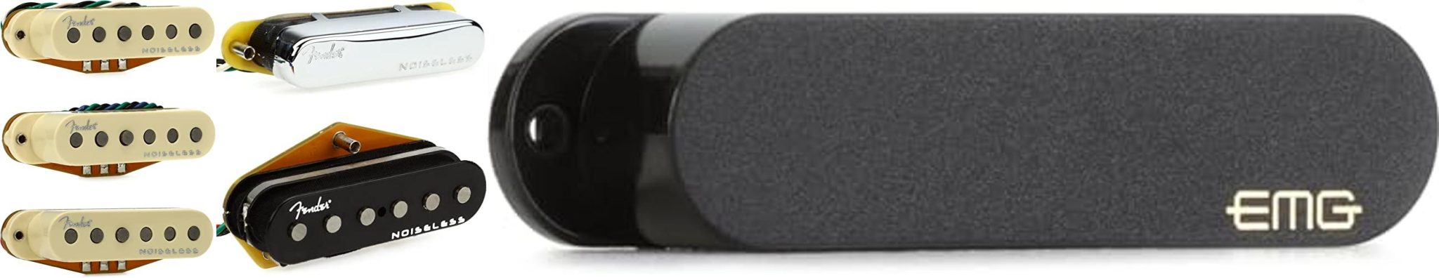 Top 5 Noiseless Single Coils: Quiet Tone Guide