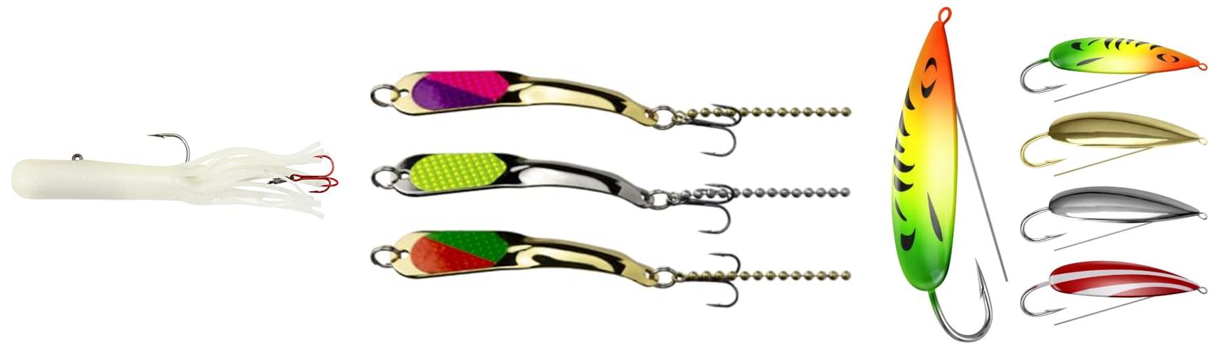 Top 5 Northern Pike Ice Fishing Lures Revealed