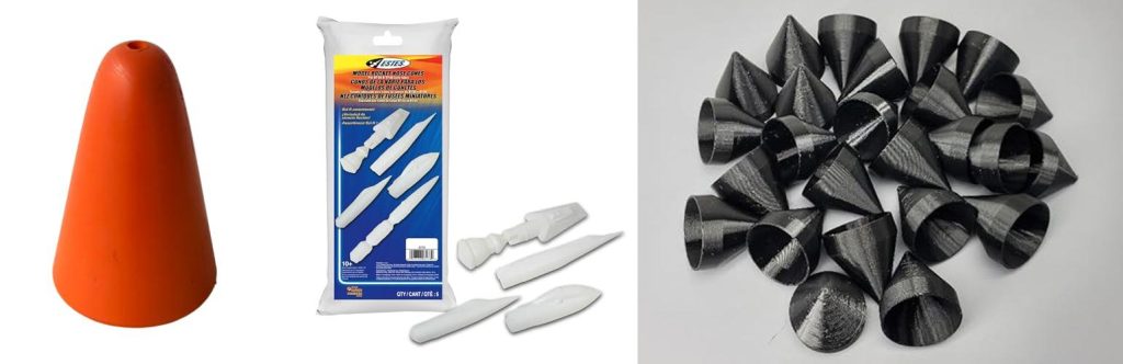 Top 5 Nose Cones For Bottle Rockets: Best Picks