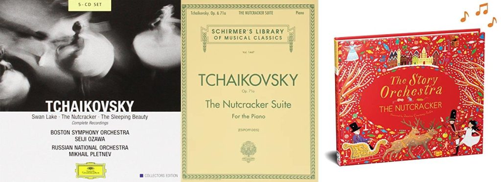 Top 5 Nutcracker Recording Picks: Your Buyer's Guide
