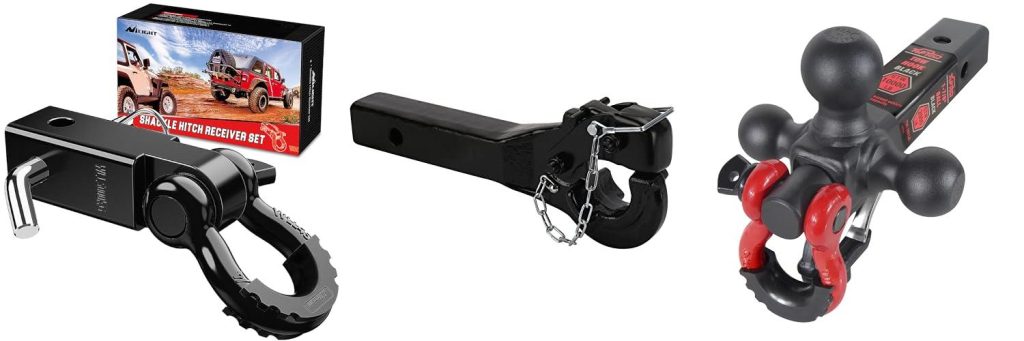 Top 5 Off Road Trailer Hitches: Conquer Any Terrain!