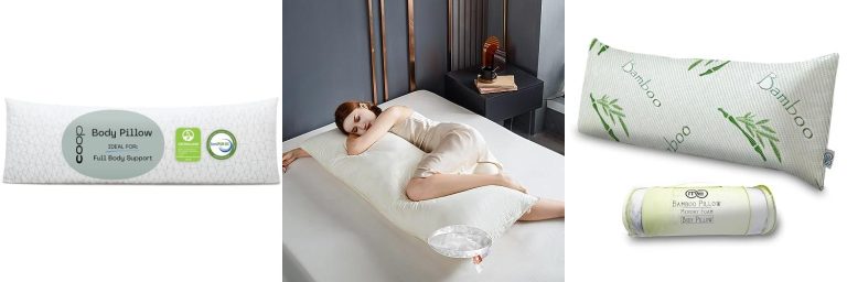 Top 5 Organic Body Pillows: Your Best Sleep Guide