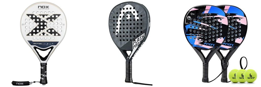 Top 5 Padel Rackets for Intermediate Players Reviewed
