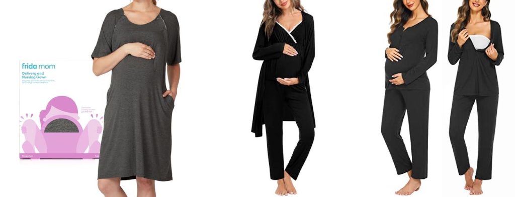 Best Pajamas After Giving Birth - Top 5 Picks & Review