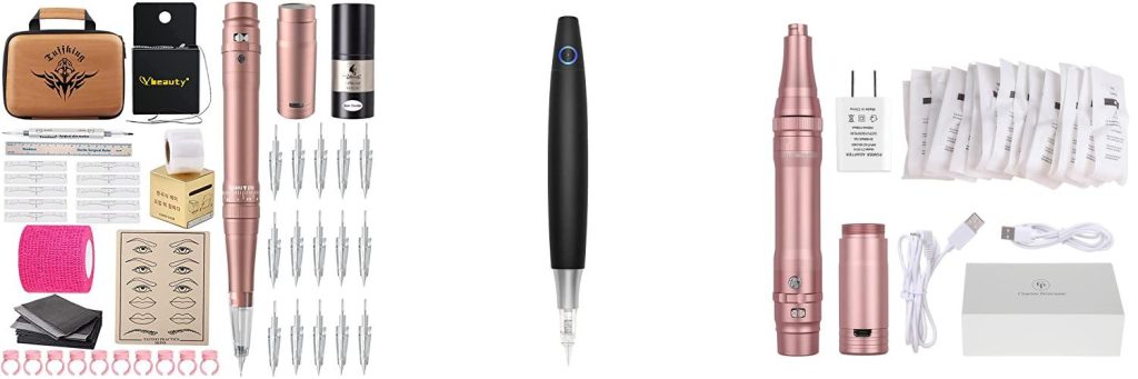 Top 5 Permanent Makeup Machines: Your Buying Guide