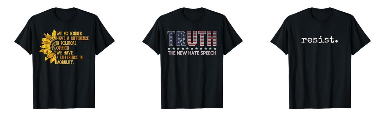 Top 5 Luke Rudkowski Political Shirts: Buying Guide