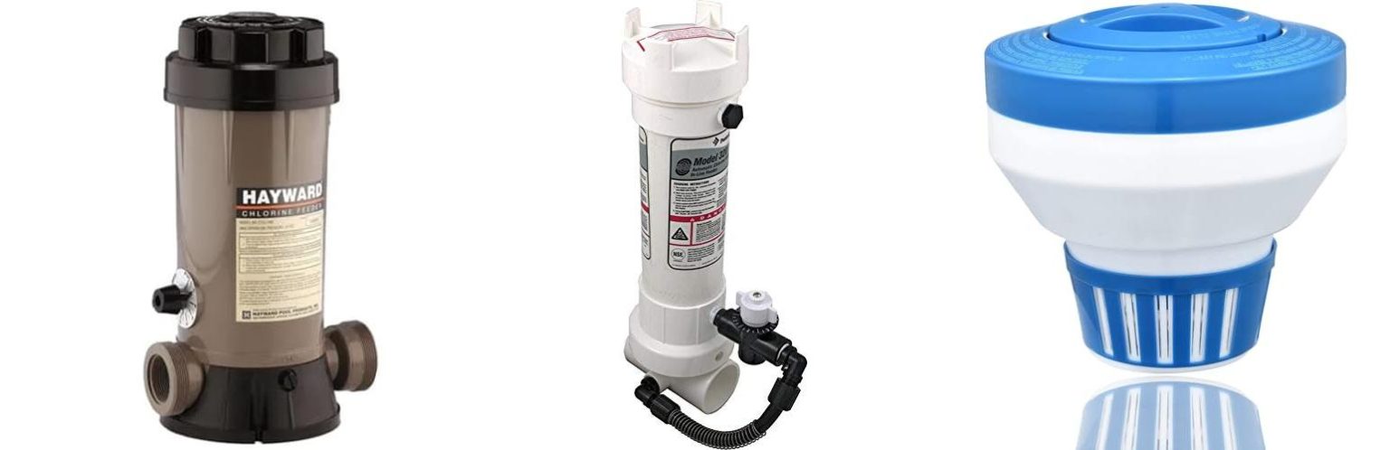 Best Pool Chlorinators - Top 5 Picks & Review