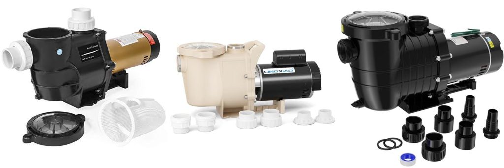 Top 5 Pool Pumps For Inground: Your Best Choice