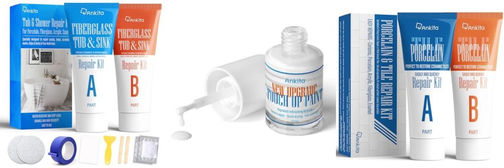 Top 5 Porcelain Sink Chip Repair Kits: Buyer's Guide