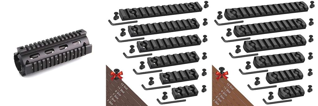 Top 5 Quad Rails: Your Essential Buying Guide