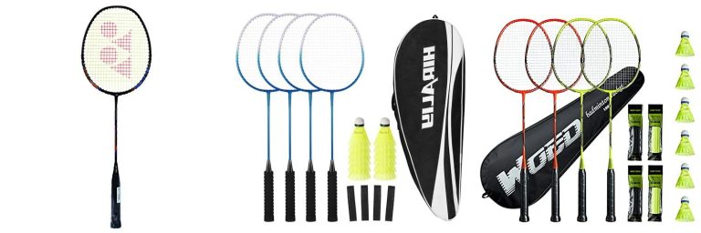 Top 5 Quality Badminton Rackets: Your Best Pick Guide
